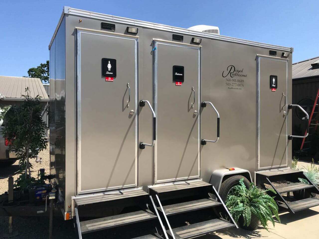 Royal Restrooms Oregon | Royal Restrooms